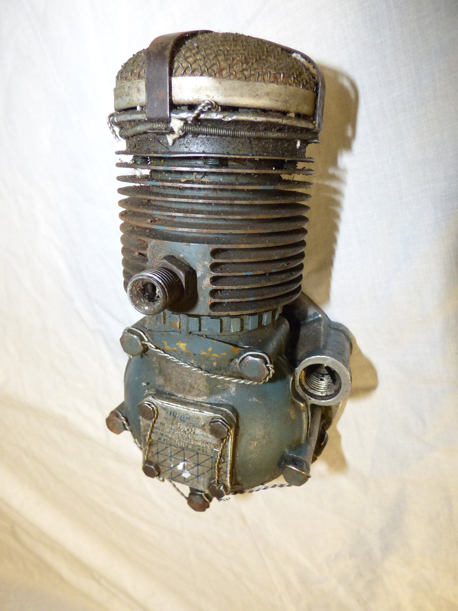 ROLLS ROYCE COMPRESSOR – Antiques, Militaria & Collectables